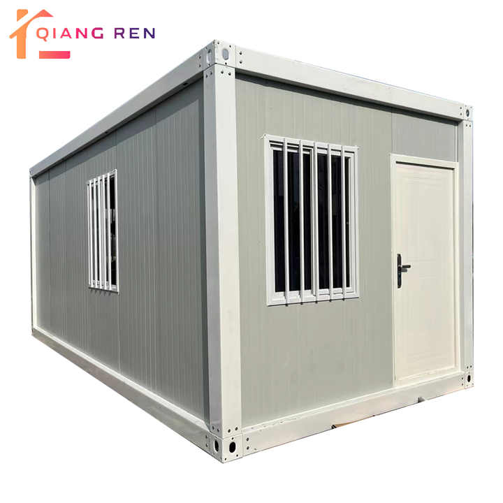 Customizable Prefabricated Modular Homes Assemble Steel Stackable ...