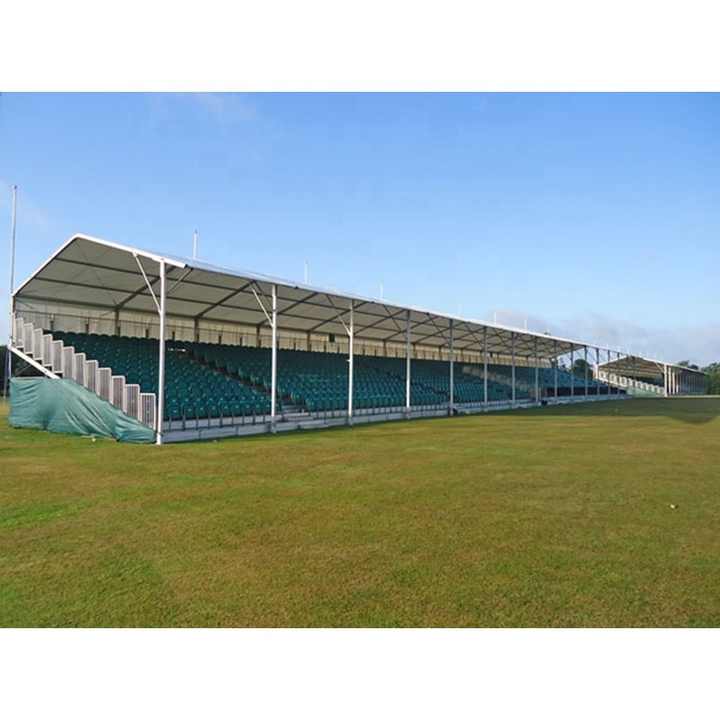 Dismountable Scaffolding Grandstand Seating for Football
