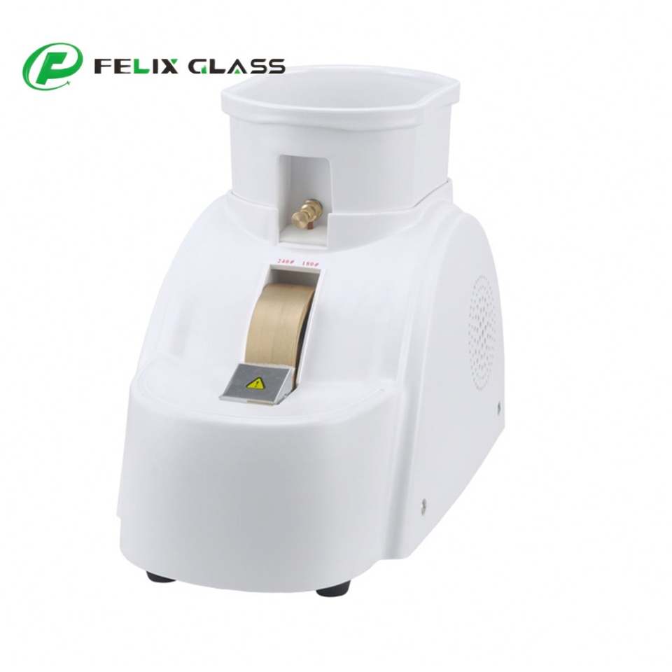 CP-11A-35W FELIX OPTICAL HANDEDGER Hand Lens Edger Optical Instruments ...