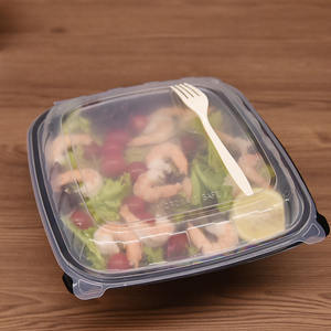 Superb Quality plastic food container with divider With Luring ...