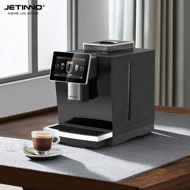 Jetinno JL08 Espresso Coffee Machine - Automatic & Versatile