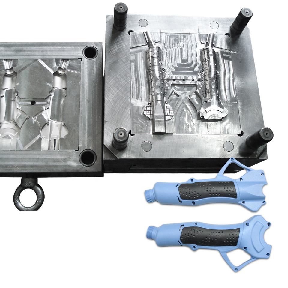 Custom Plastic Injection Moulds - High Quality & Durable