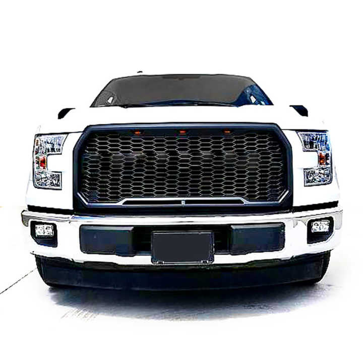 Fiber Glass Conversion Body Kits for Ford F150 2015-2017