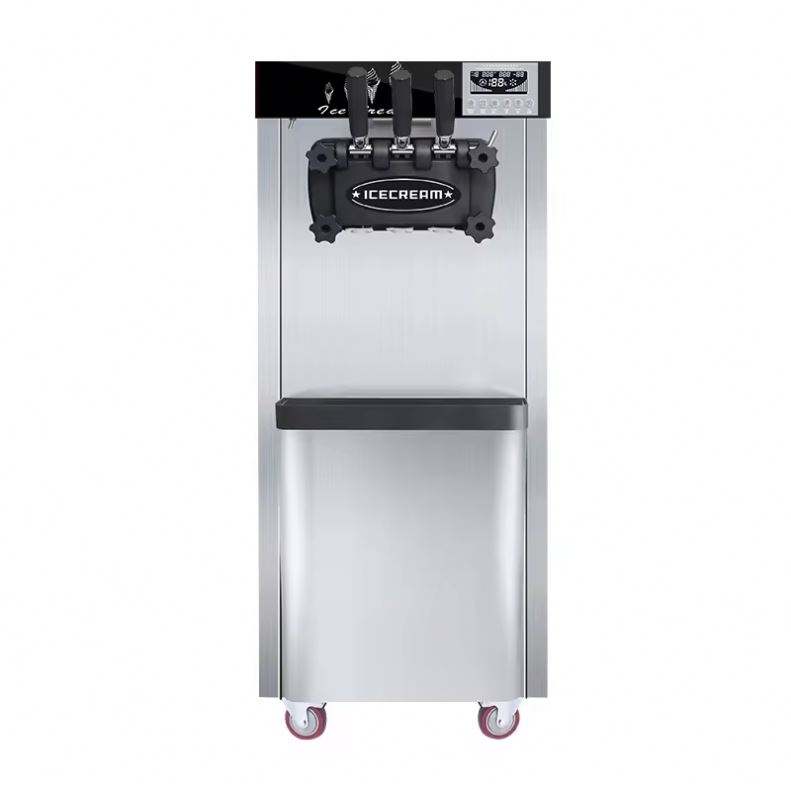 Automatic Ice Cream Machine Factory Price Ice Cream Maker Machine ...