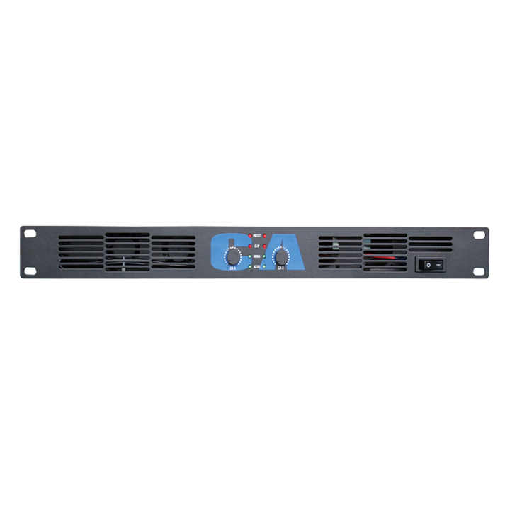 Hot Selling CA2 MINI 800 Watts Amplifier for Professional Djs
