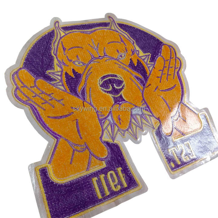 Omega Psi Phi Fraternity Men of Greek 1911 Patches