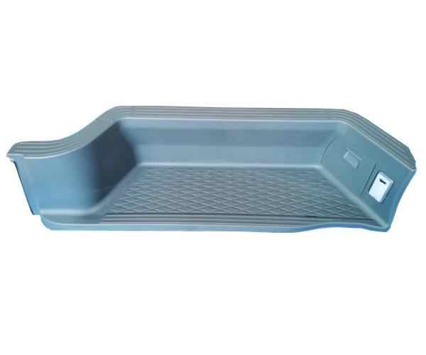 Hiace Van 2019 Sliding Door Foot Step - Durable & Safe