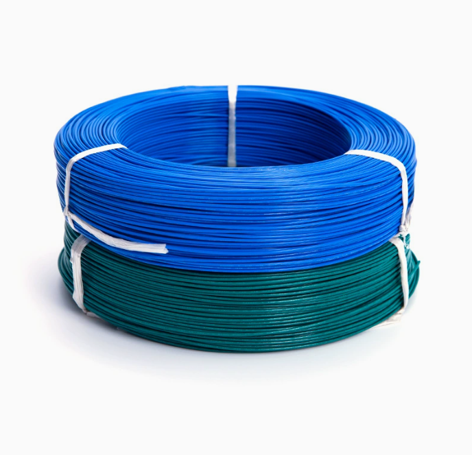 UL1330 Customizable High Temperature Wire Cable Solid Electronic Wire ...