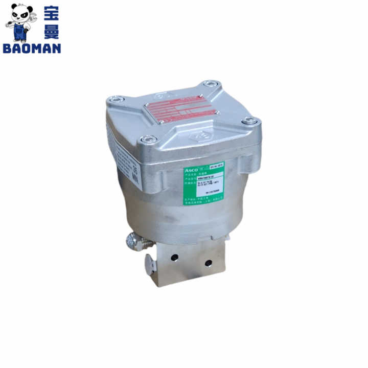 Quality Assurance and Technical Assurance Emerson ASCO 327 ...