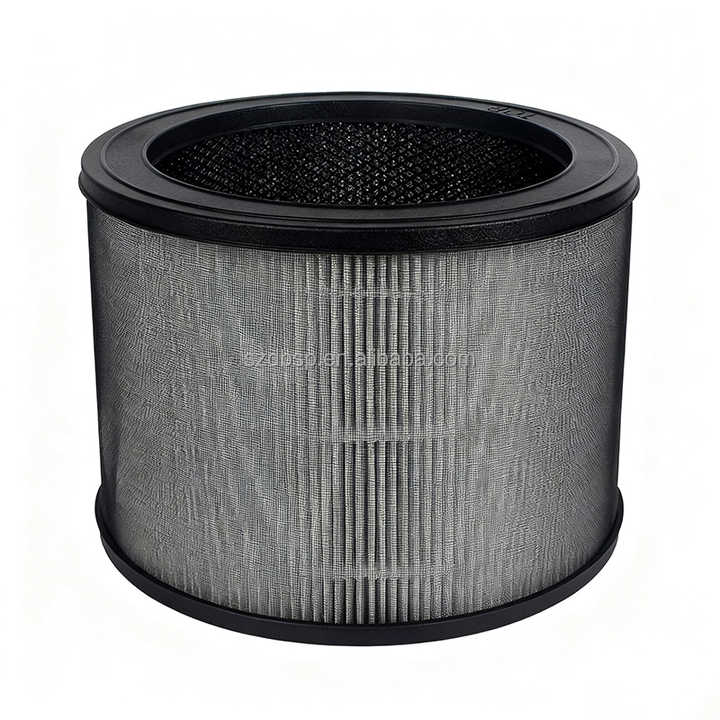 Customized H13 Hepa Filter and Activated Carbon Filter Replacement Fit ...