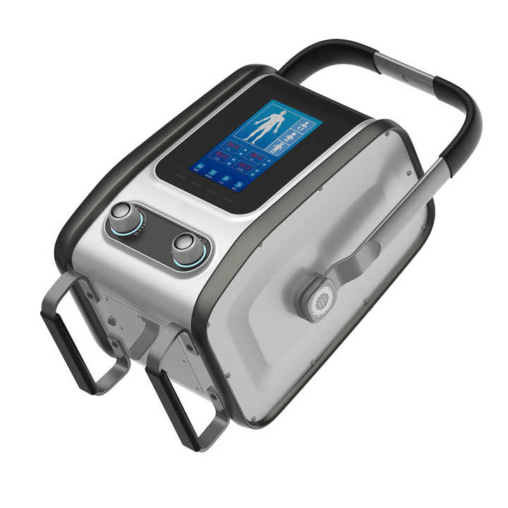 Portable Digital X-Ray Iray Wireless FPD 5kw/8kw for Professional ...