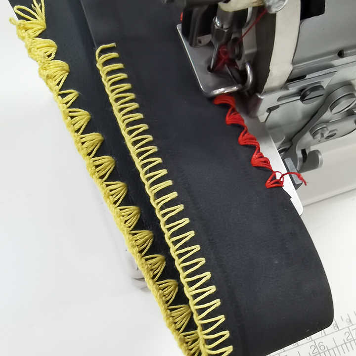 New Decorative Overlock Sewing Machine OREN Shell Sewing Machine RN-382 ...