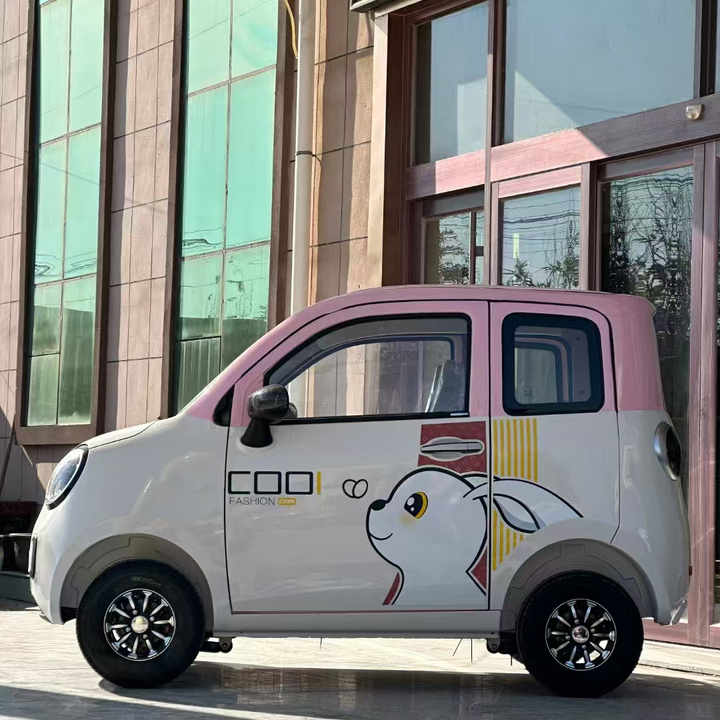 Chang Li Electric Car - Efficient and Reliable Mobility