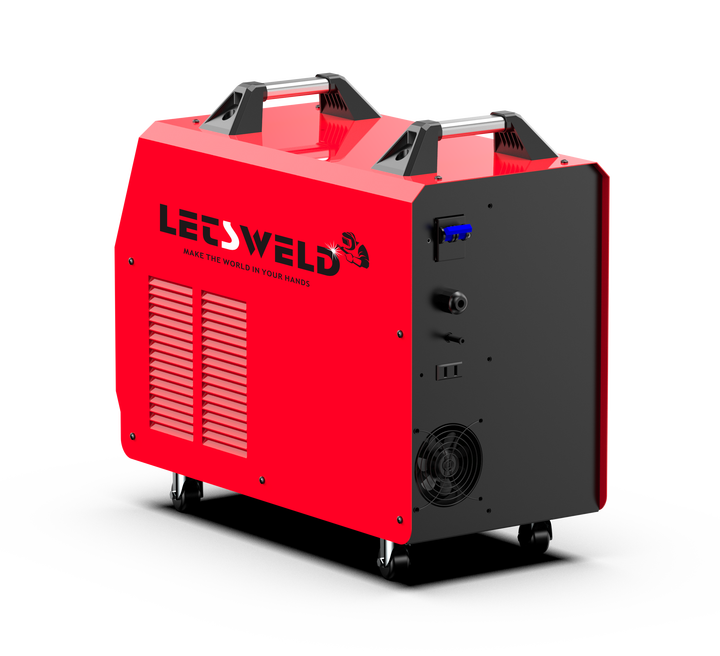 LETSWELD TRIX MIG/MMA WELDER 350A Double Module WELDING MACHINE 220/380 ...