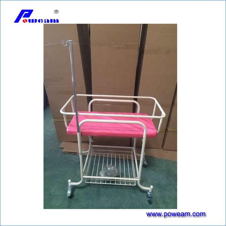 Medical Hydraulic Multifunctional Adjustable Neonatal Medical Bed ICU ...