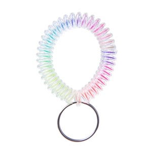 Wholesale plastic coil keychain To Help You Keep Your Keys - Alibaba.com