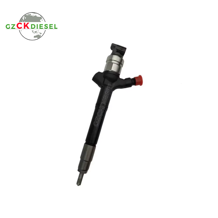 New Iron Fuel Injector 095000-7270 23670-0R120 for Engine 2.2D 2AD-FTV ...