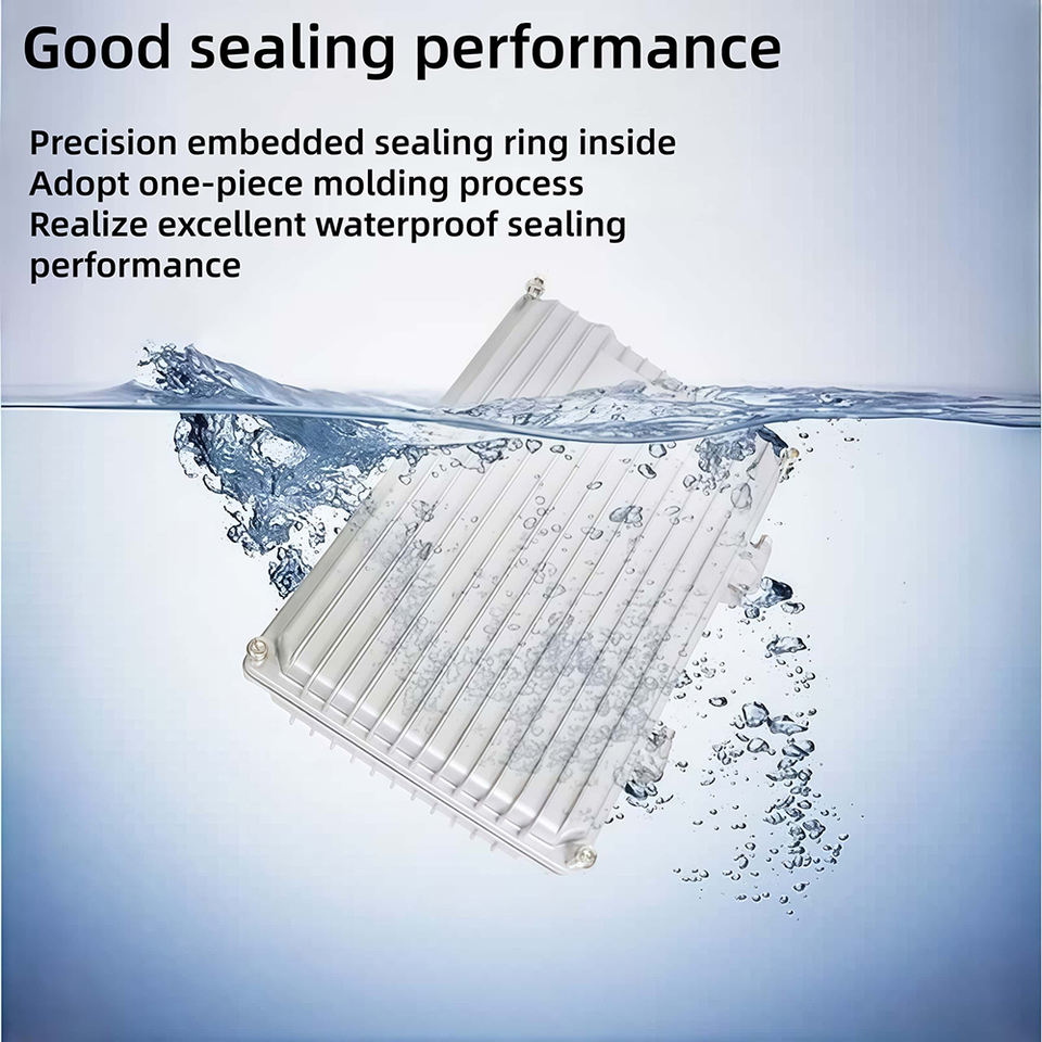 ANTIER Outdoor Water Discharge Metal Junction Box; CATV Housing; AP ...