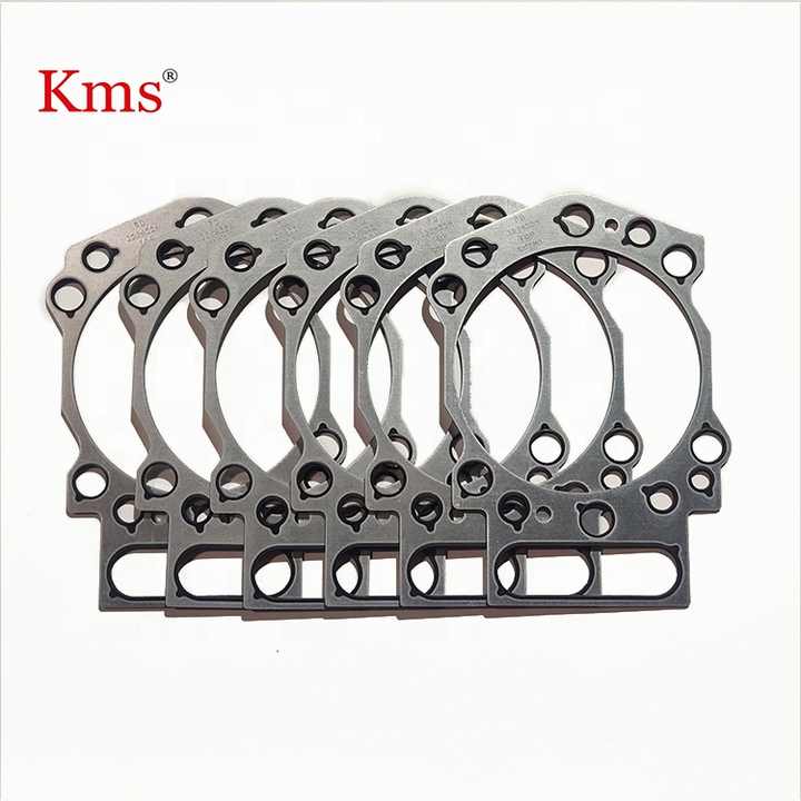 Kms Engine Gasket Kta19 3166289 3090198 3634664 4334080 Cylinder Head ...