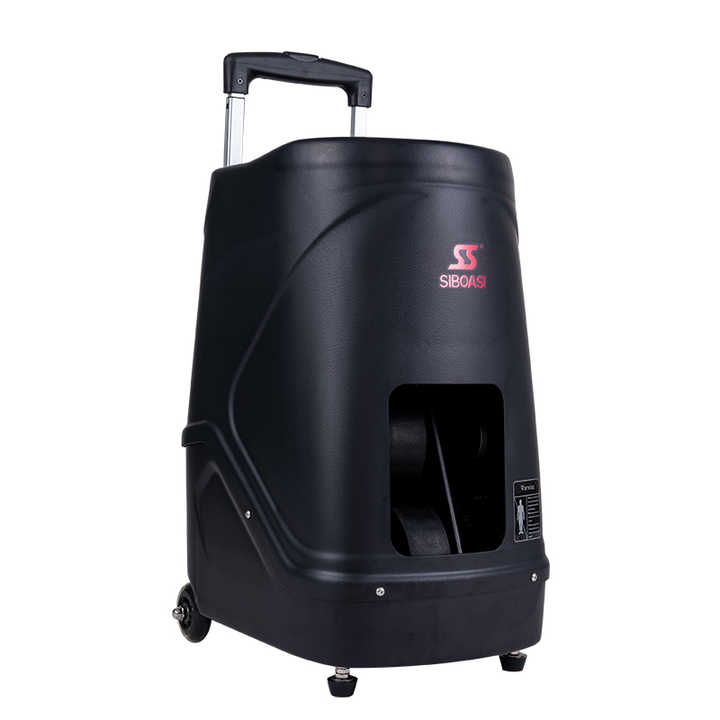 Automatic squash ball machine squash trainer squash cannon with lithium ...