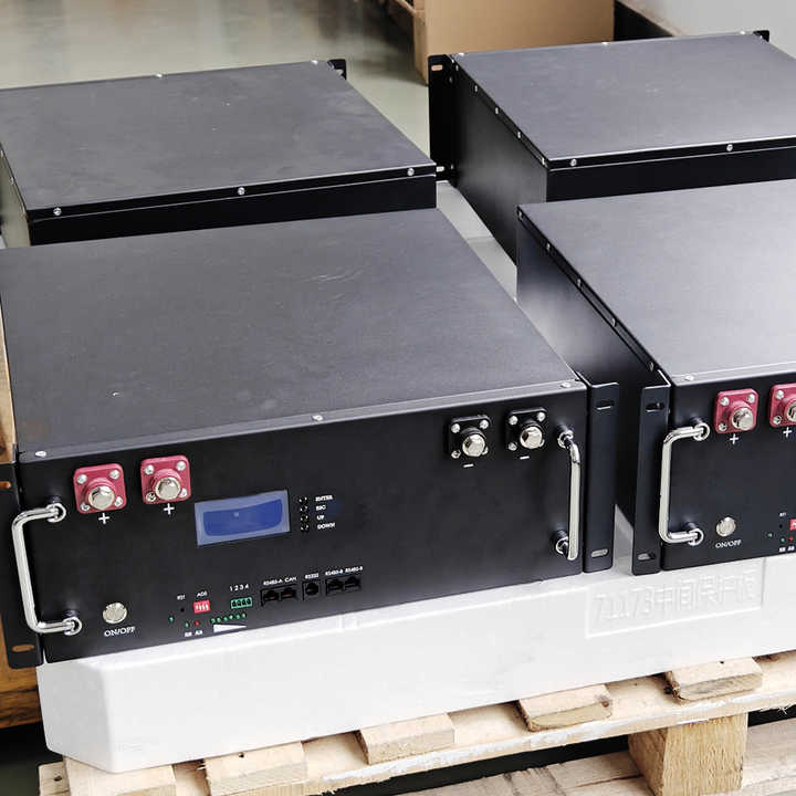 DIY Lifepo4 Battery Box - 48V 280ah Energy Storage Solution