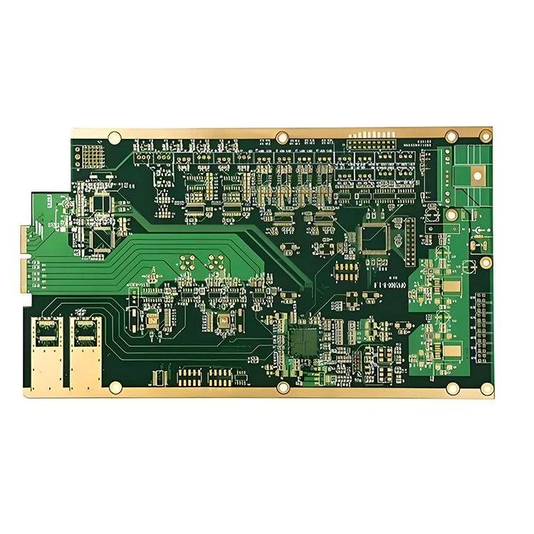 Gerber BOM PCBA OEM Electronic PCB Board Manufacturing and Assembly ...