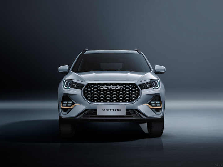 Chery Jetour X70 PLUS 2025 - Flagship Version PRO 5 Seats