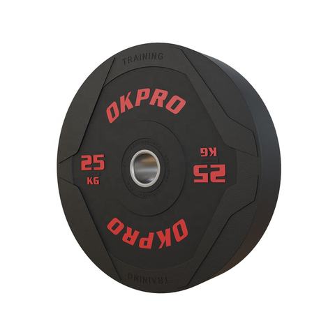 Okpro Weight Lifting Gym Equipment Custom Logo Pound Pads - Buy Pound ...