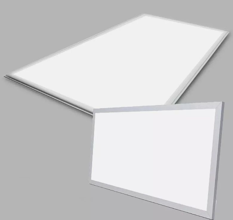 60x120cm Big Size LED Panel Lamp with Power 60w 80w 100w Efficiency ...