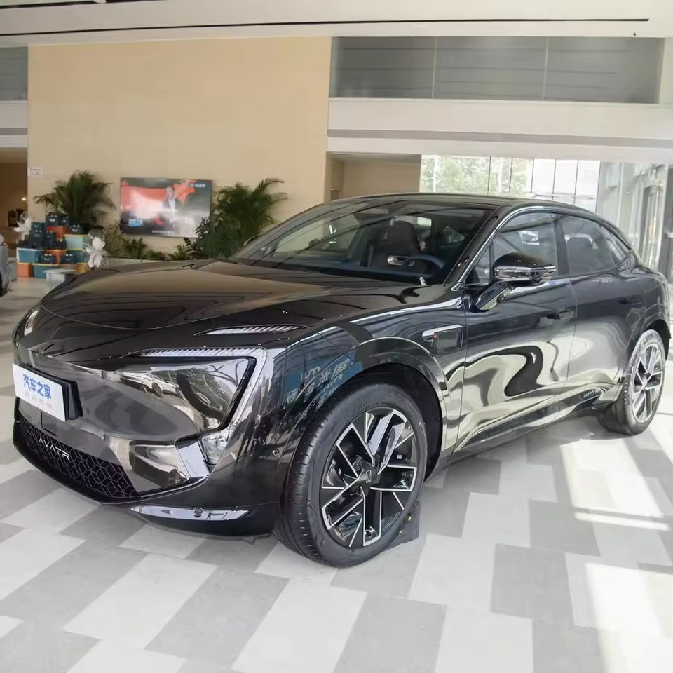 Avatr 11 2025 New Version Electric Automobile Changan Avatar 11 EV Cars ...