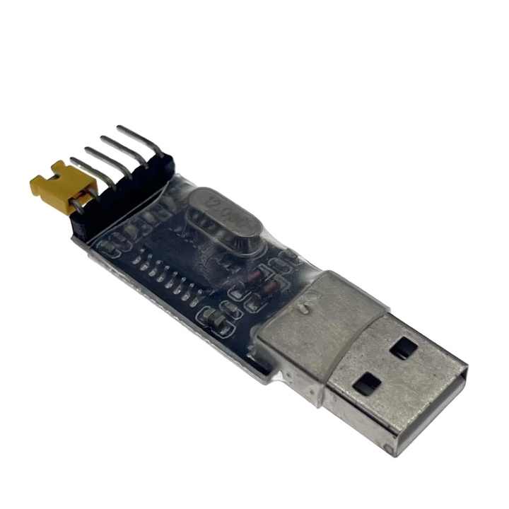USB to TTL Converter UART Module CH340G CH340 3.3V 5V Switch 1pcs H43 ...