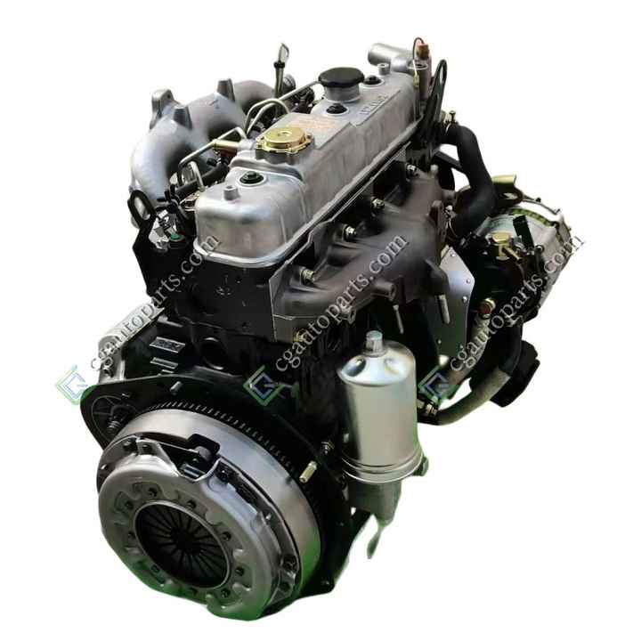 Newpars 4ja1 Diesel Engine 4ja1Turbocharger for Isuzu Diesel Engine ...
