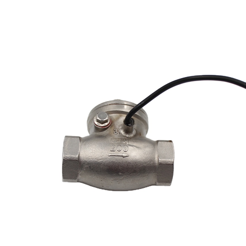 10W 50W Magnet Water Flow Sensor - Automatic Flow Control