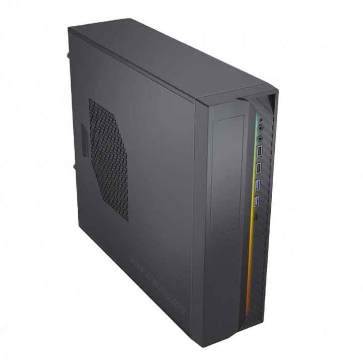 TFX Case Micro ATX - Double 3.0 USB Type C Port & RGB