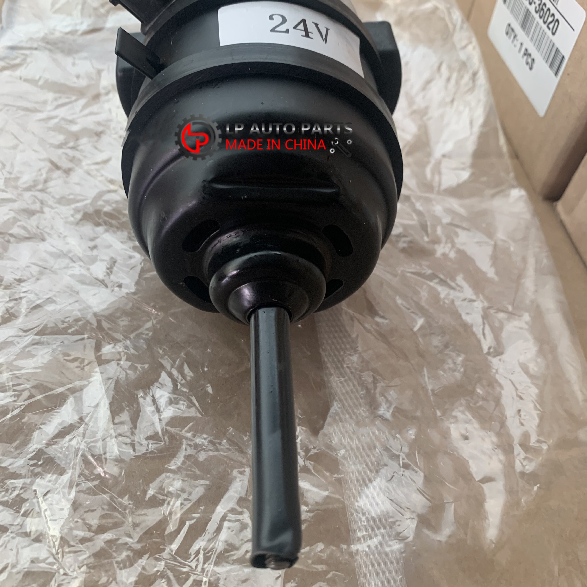 24V & 12V 88550-36020 Bus Air Conditioner Blower Fan Motor Motor ...