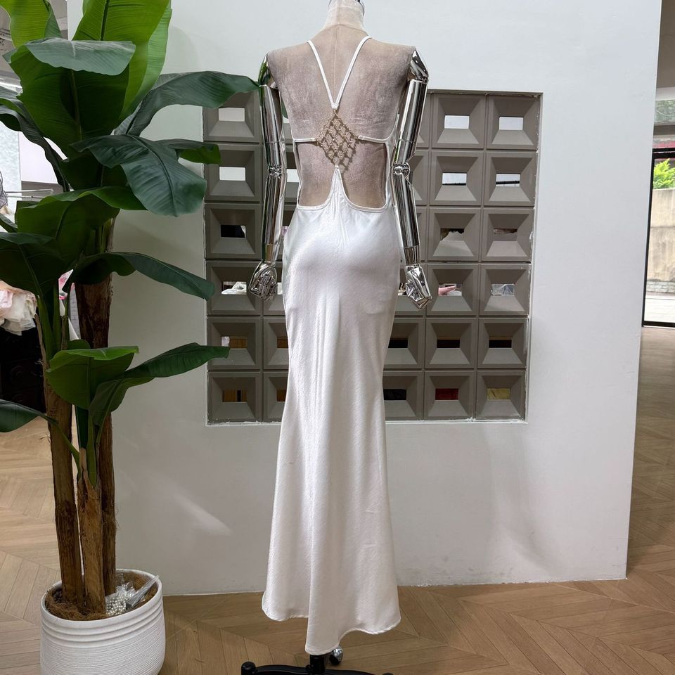 Exquisite Clothing High-quality Luxury Temperament Summer New Elegant ...
