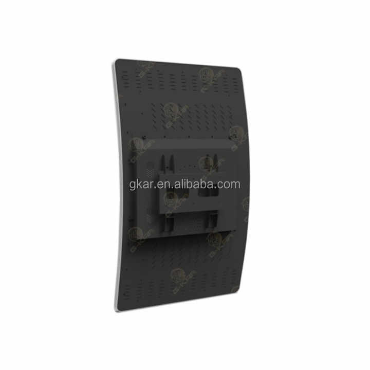 Gkar Lightweight Design 400 Nit Brightness PCAP 43'' Curve Touch Screen ...