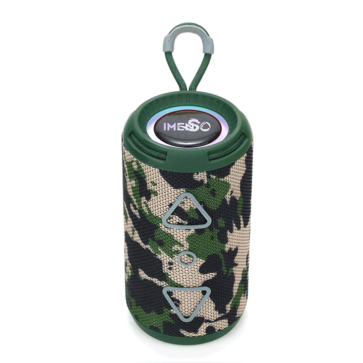 IMENSO Portable bluetooth Speaker IMS-S1043 Rgb Light Stylish 14 Watts ...