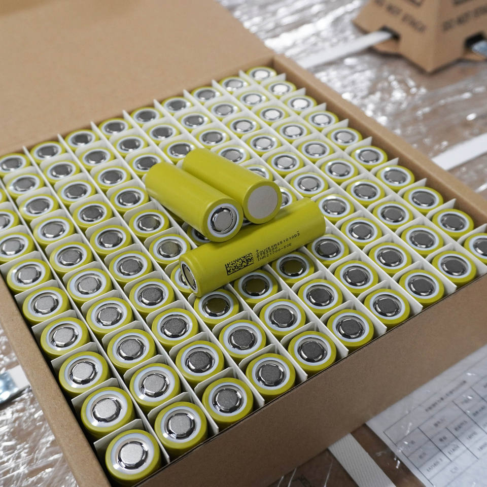 21700 Battery 5000mah 21700 Lithium Ion Battery Dmegc 50e 21700 Cells E ...