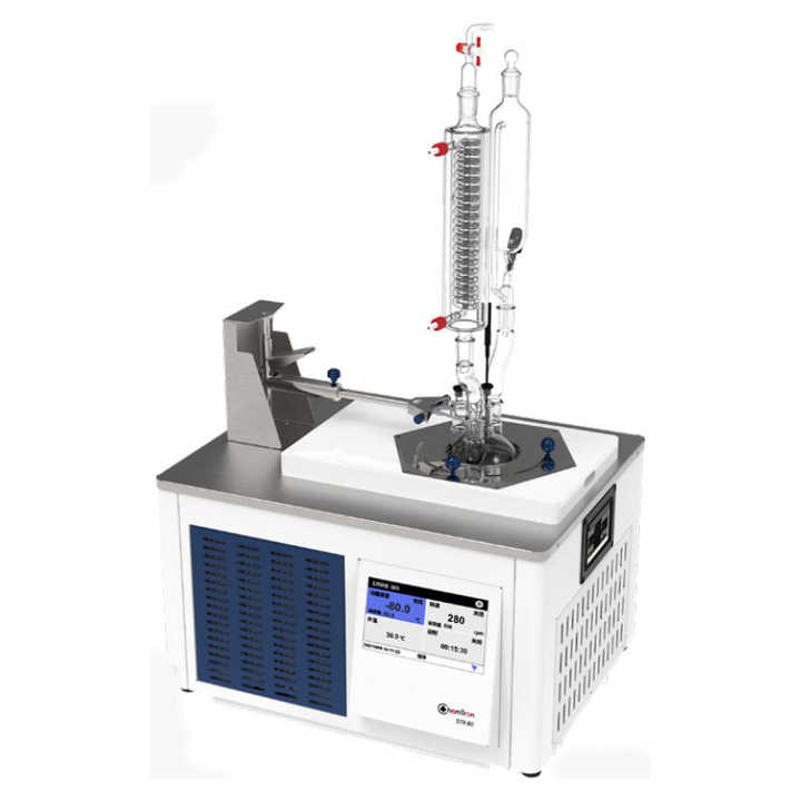 Julabo DTR Expert High and Low Temperature Stirring Reactor Julabo DTR ...