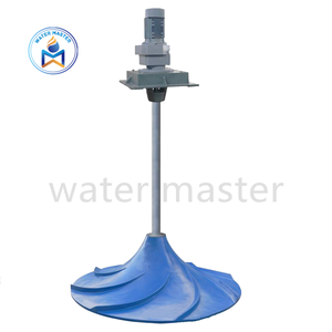 Mixer Submersible Tangki Anoksik untuk Pengolahan Air Limbah