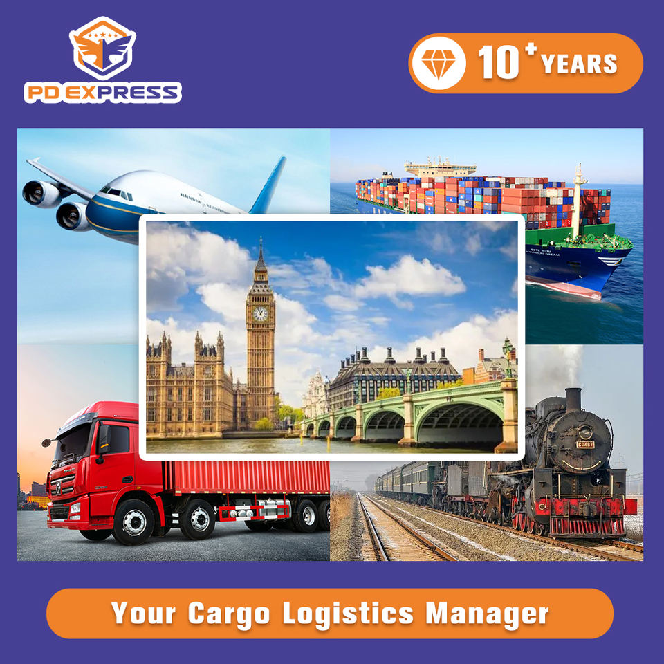 Express Shipping Logistics Air Sea Freight Forwarder for USA UK Canada ...