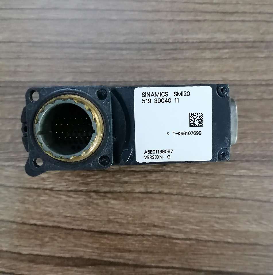 Siemens CNC SINAMICS SMI20 Module A5E01139087 for CNC Machines - 1 Year ...
