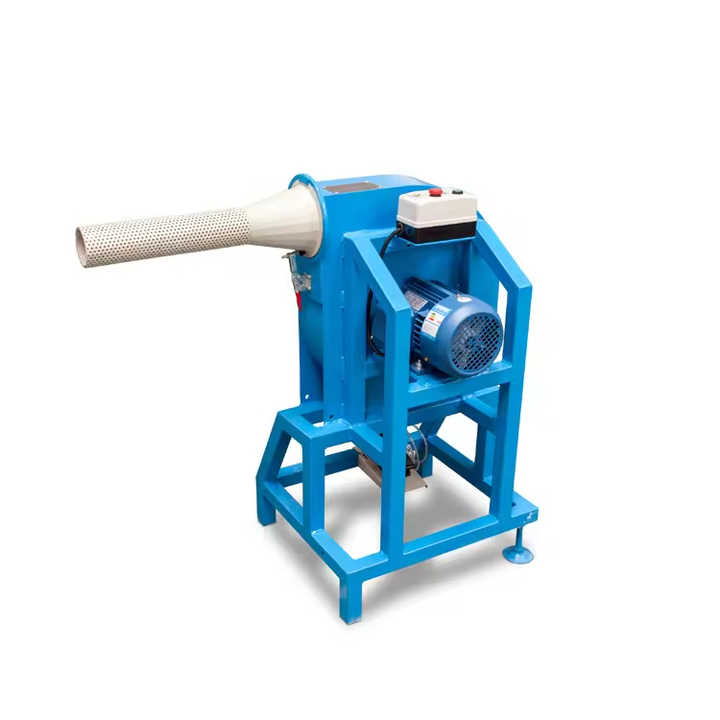 Cotton Polyester Fiber Blower Machine for Home Textile Filling Sofa ...