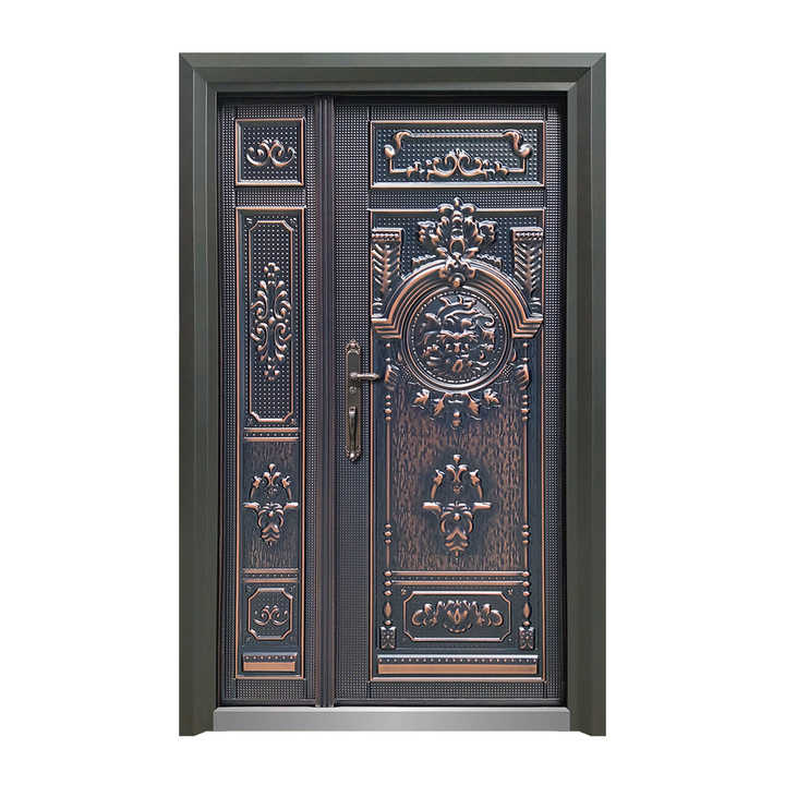 Socool New Arrive Fancy Luxury Commercial Copper Clap Double Steel ...