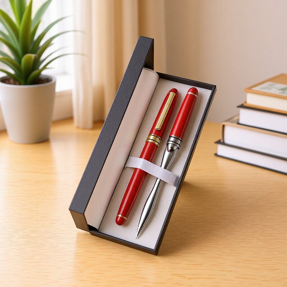 Hot Selling for CENTURY GB-005 Retro Metal Promotional Ball Pen 0.5mm ...