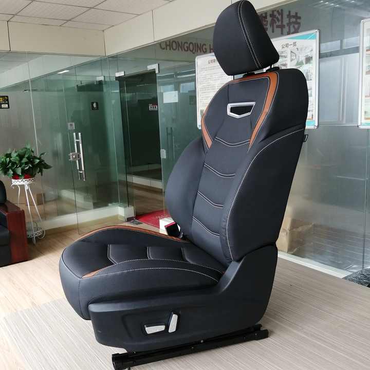 Auto Electric Motor Adjustable Power Seats for Driver or Passenger ...
