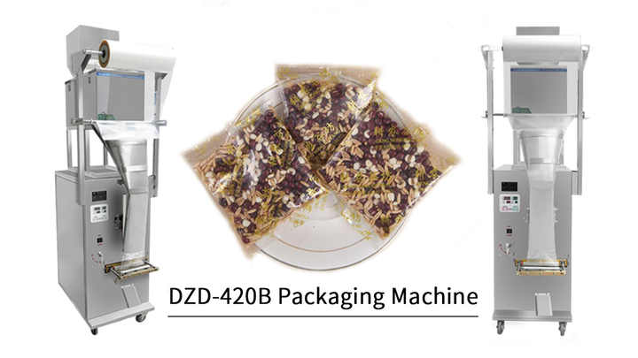 DZD-420B Automatic Snack Food Sugar Packing Machine