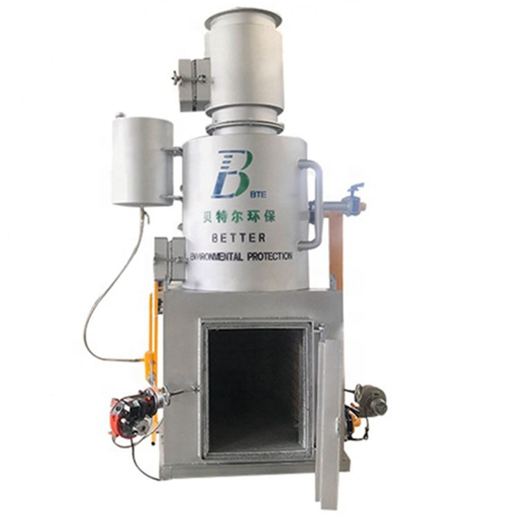 Incenirator Portable Medical Waste Incinerator Pet Cremation Waste ...