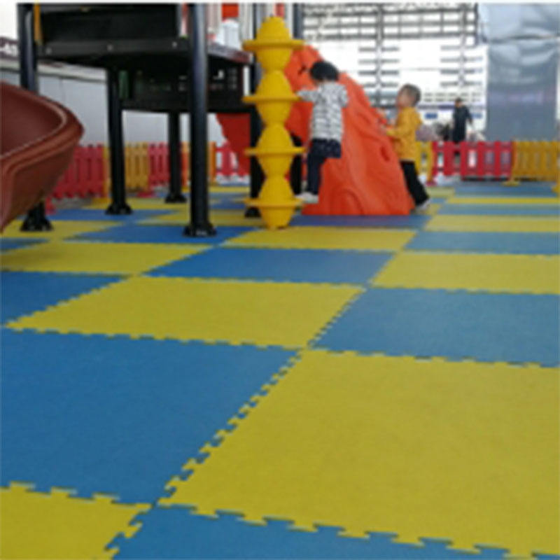 Interlocking Judo Mat Safe Level Surface and Noise Reducing for Gym ...
